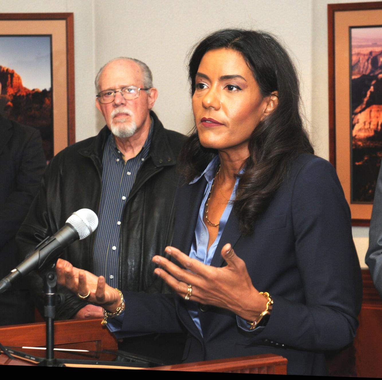 Hobbs taps Maria Cruz as new Arizona Supreme Court Justice | News ...