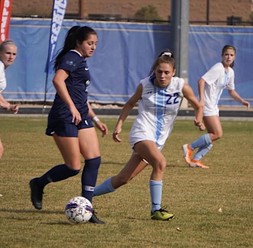 Embry Riddle Women's Soccer Hosts Marymount For Cal Pac Tourney Semis ...