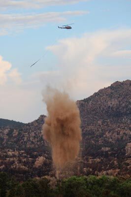 Photo: Reseeding of Doce fire area | News | dcourier.com