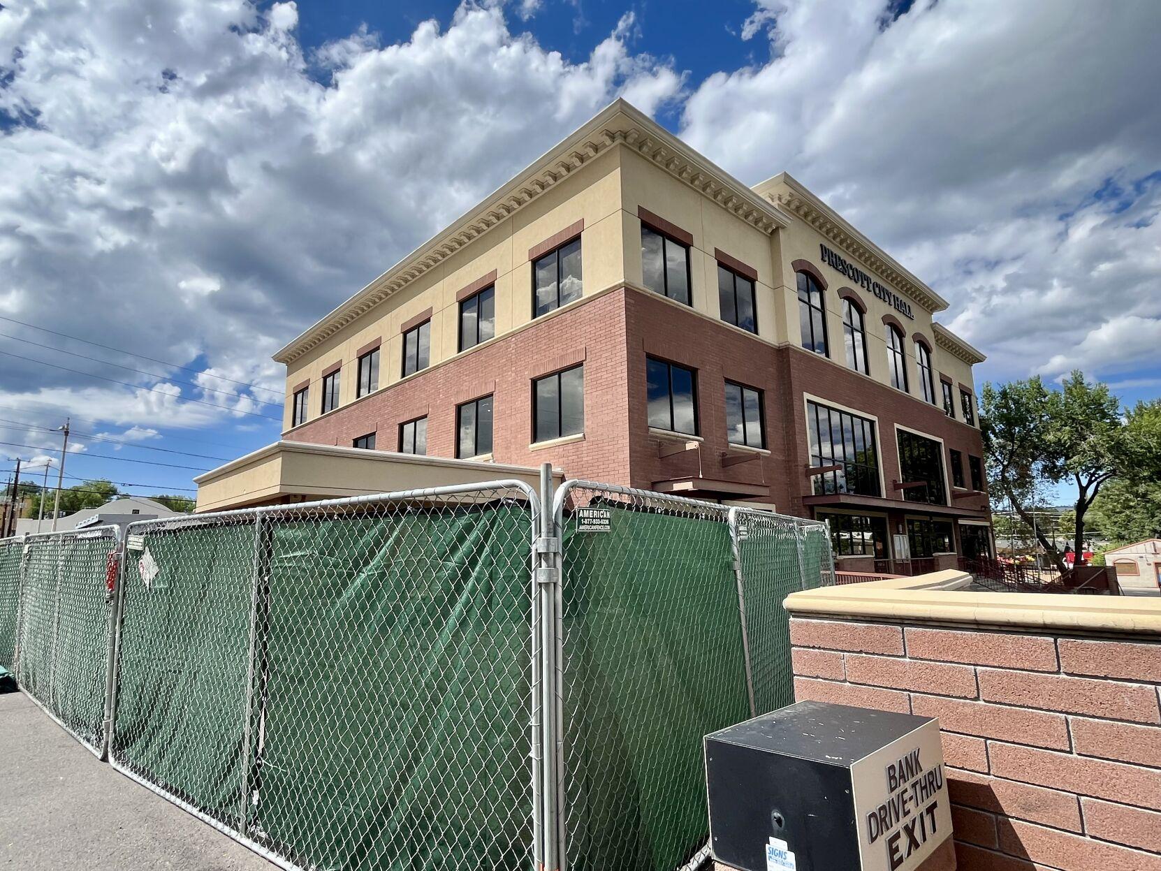 Final phase of renovations gets underway at new Prescott City Hall ...