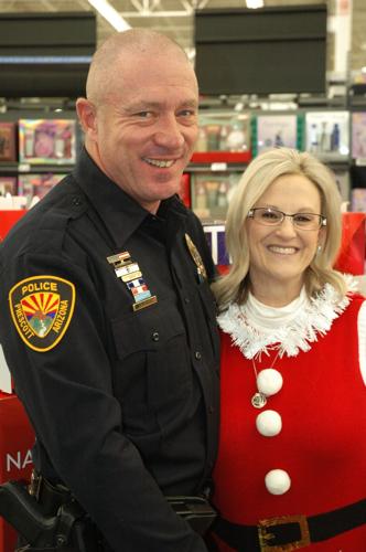 Shop With A Cop brings joy to local kids in need | News | dcourier.com