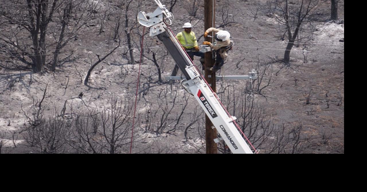 APS crews head to California to help restore power | News | dcourier.com