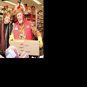 Annual turkey drive in full flight | Features | dcourier.com