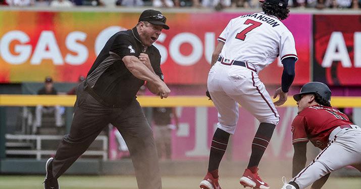 Riley double in 9th lifts Braves over D-backs 1-0 for sweep | Sports ...