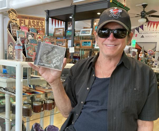 Stephen Paul, known best as classical guitarist Esteban, now calls ...