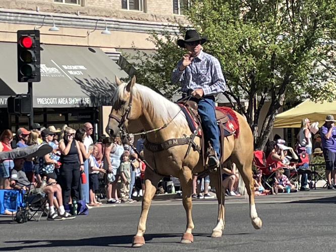 Prescott Frontier Days Rodeo Parade 2023 | Photo Galleries | dcourier.com