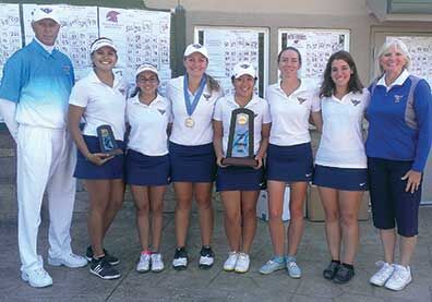ERAU women's golf captures 3rd straight Cal Pac title | Sports ...