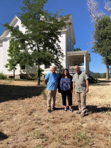 Complexities with water access stall Fort Whipple VA housing project ...