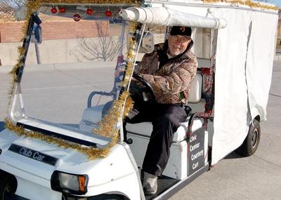 Prescott Valley library expands courtesy cart service | News | dcourier.com