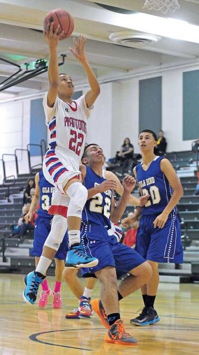 AIA Div. 4 Basketball Tournament Scoreboard | Sports | dcourier.com