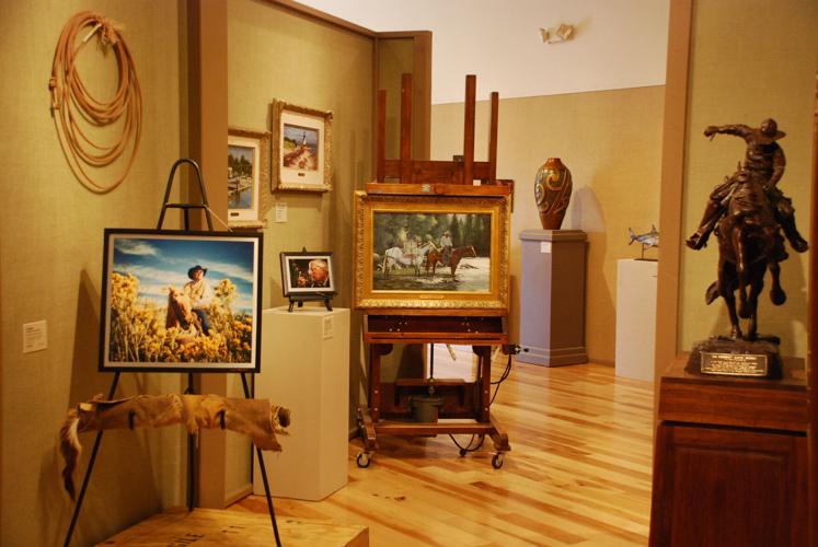 Cultural Connections: George Phippen and the Phippen Museum - A legacy ...
