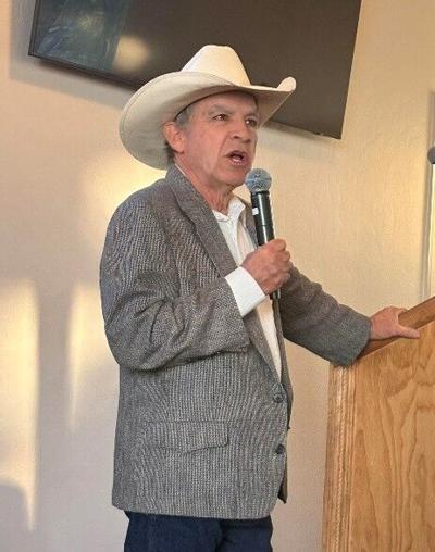 History of the Chiricahua Apaches presented by Bill Cavaliere at ...