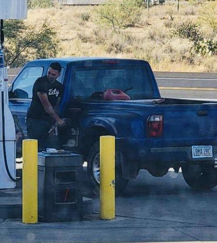 Yavapai County Sheriffs Office Searching For Couple On The Loose