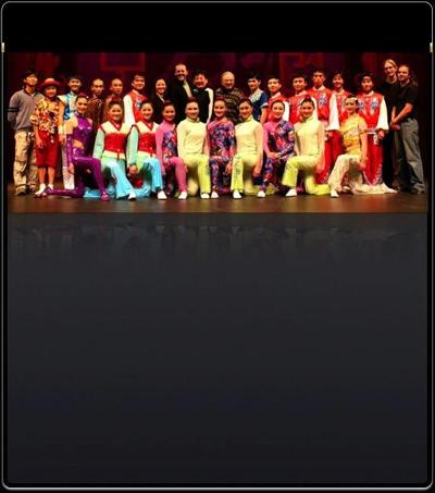 Chinese acrobatic troupe to perform at Yavapai College | Features ...