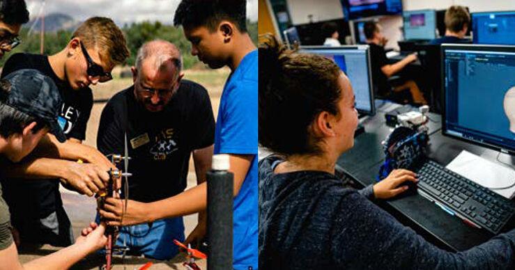 Elevate your summer camp adventures with Embry-Riddle programs | News ...