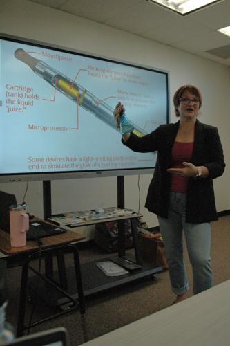 MatForce clears the cloud of vaping myths, shares health hazards | News ...