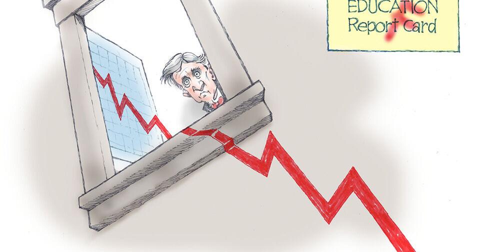 Editorial cartoon (1): March 17, 2025 | Opinion | dcourier.com