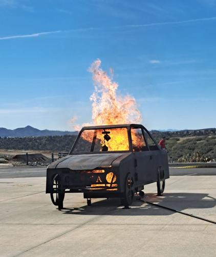 Fire Ops 101 - CAFMA | Photo Galleries | dcourier.com