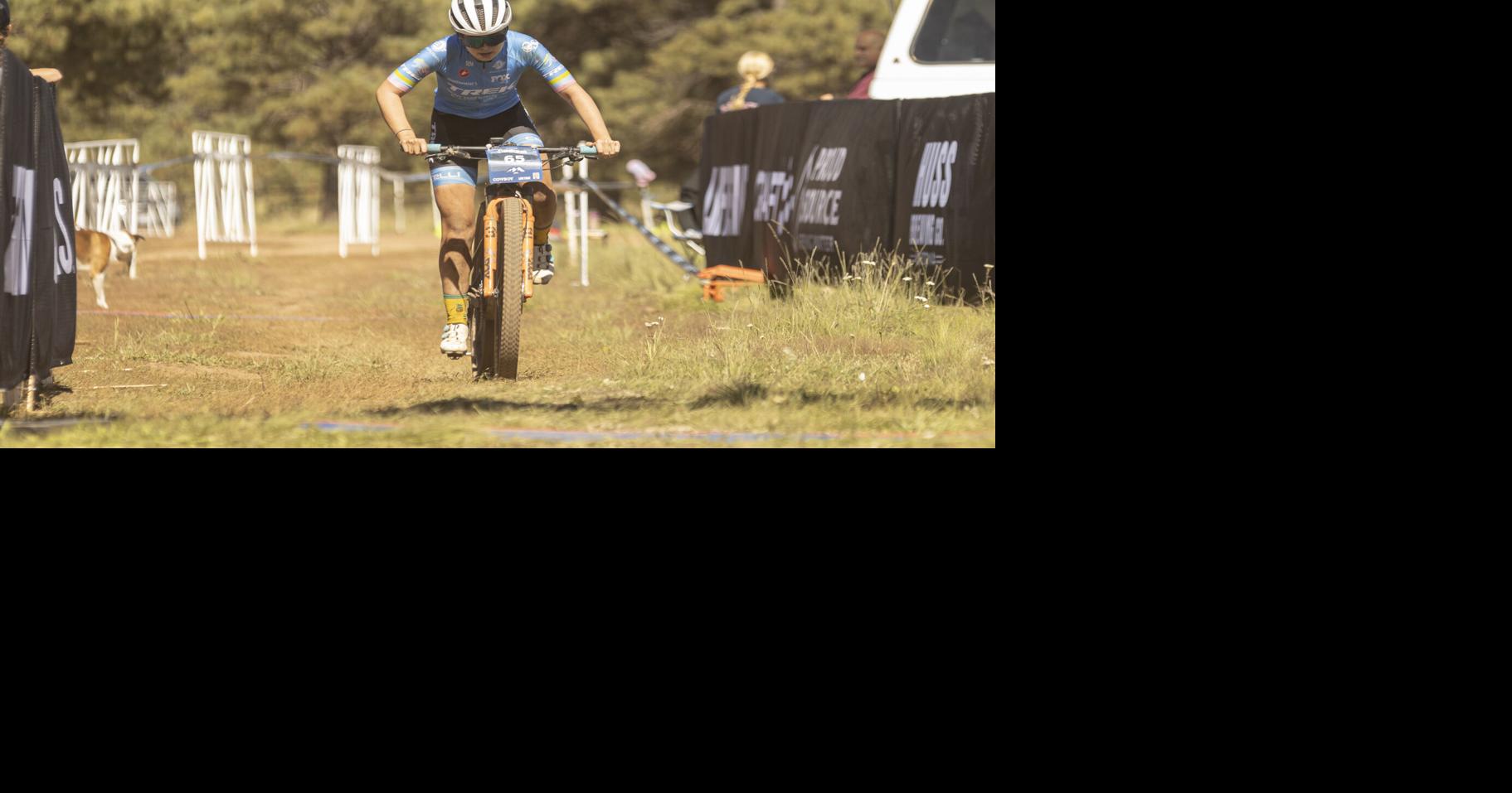 Prescott Valley cyclist Ellie Krafft wins 100-mile division at Barn ...