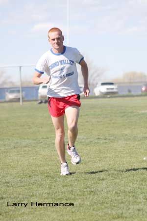 Photo Gallery: CVHS track & field team takes top individual times ...