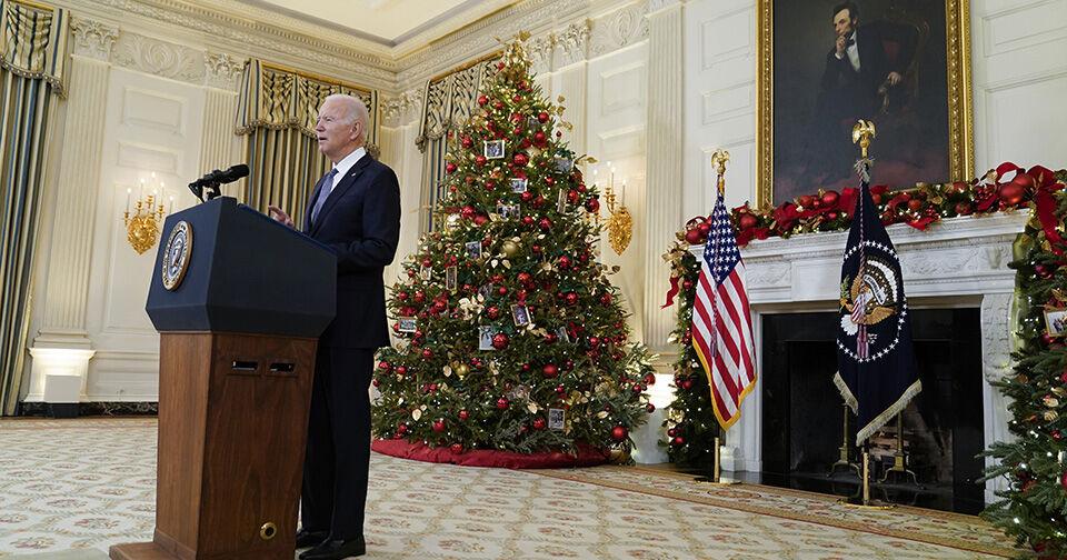 Biden signs stopgap funding bill to keep government running | National ...