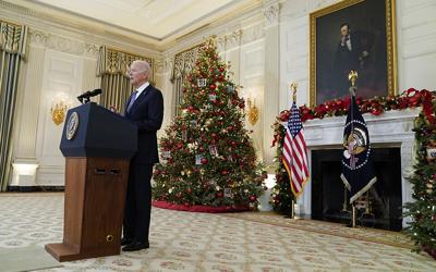 Biden signs stopgap funding bill to keep government running | National ...