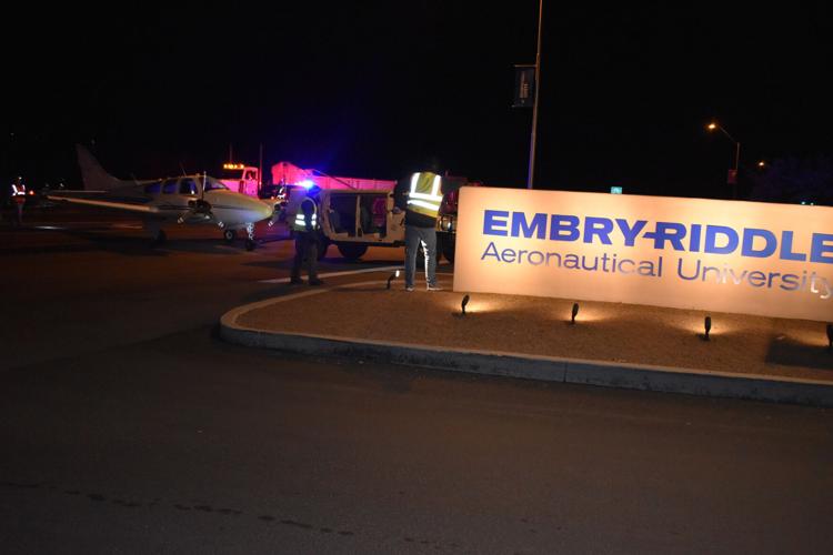 Plane on Willow Creek Road in Prescott turns out to be donated aircraft ...