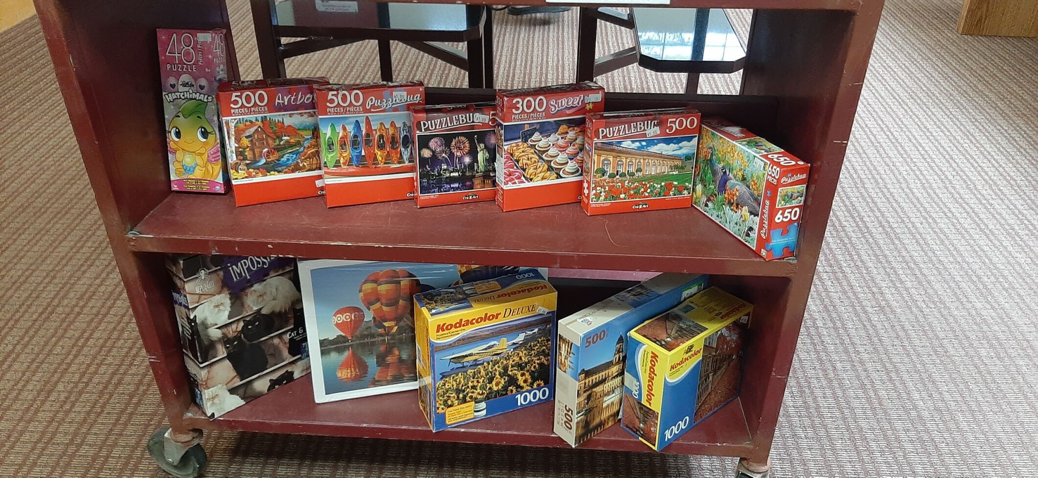 Chino Valley in Brief: Library group selling books, CDs, DVDs, puzzles ...