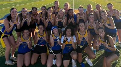 Prescott High School Flag Football remains undefeated, beats Deer ...