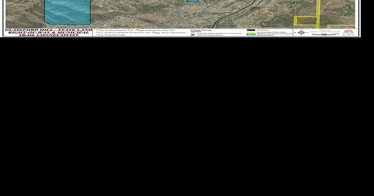 Prescott Valley signs IGA with Prescott, county for open space ...