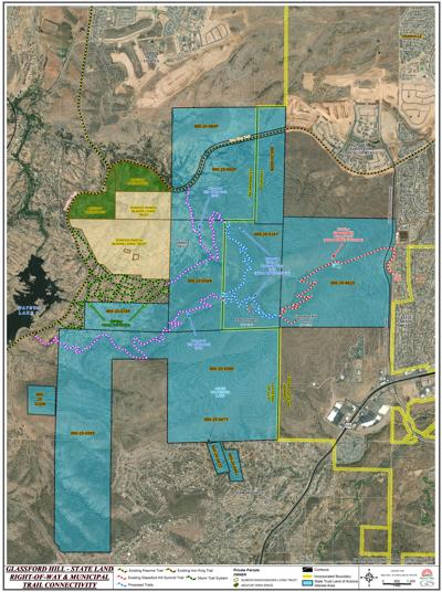 Prescott Valley signs IGA with Prescott, county for open space ...