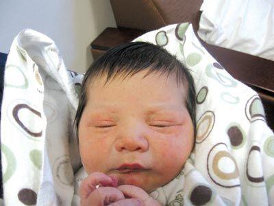 Birth: Elijah Alexander Granillo | Life | dcourier.com