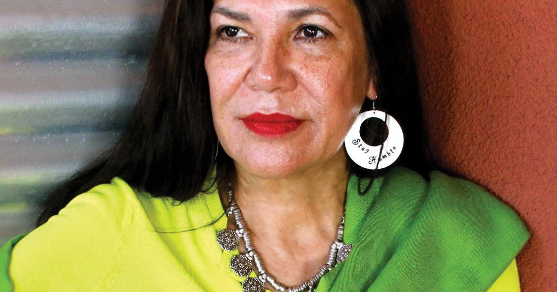 Award-winning author/poet, Ana Castillo, to read on Friday | Archives ...