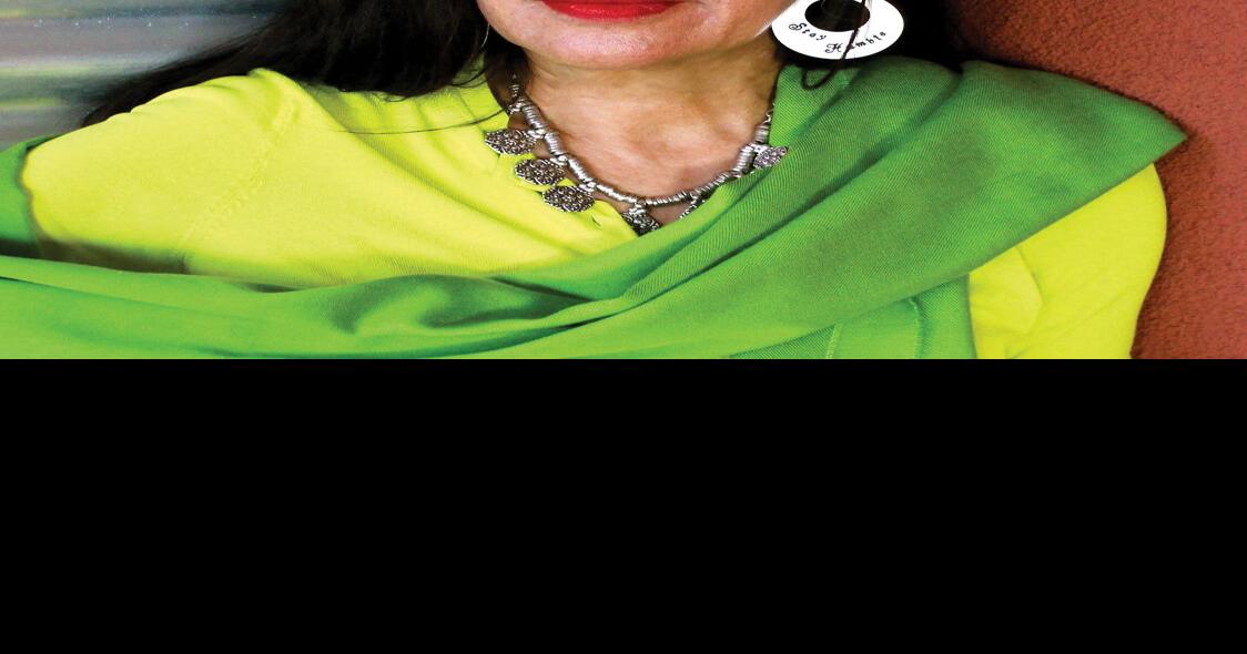 Award-winning author/poet, Ana Castillo, to read on Friday | Archives ...