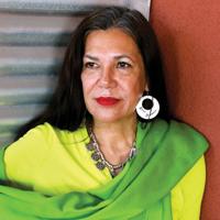 Award-winning author/poet, Ana Castillo, to read on Friday | Archives ...