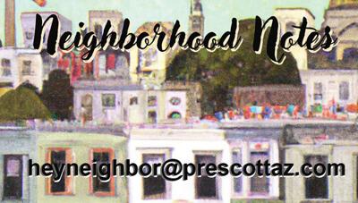 Neighborhood Notes: Oct. 30, 2024 | News | dcourier.com