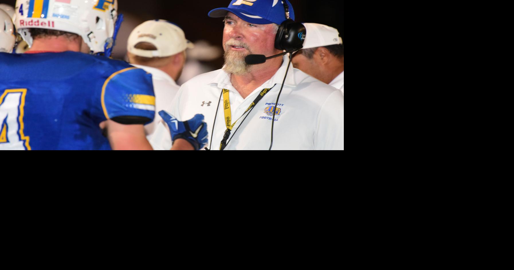 Badgers’ football coach Michael Gilpin cites ‘adult politics’ as reason ...