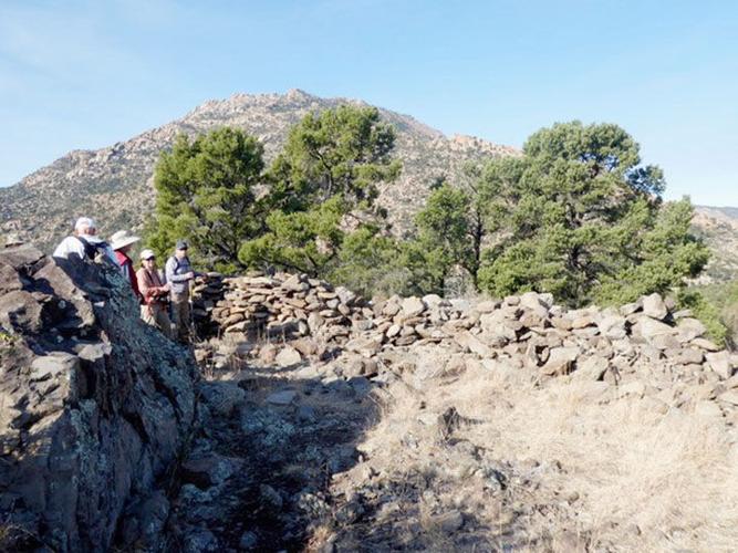 Amazing Places: Two Antiquities: A hilltop fort and interesting ...