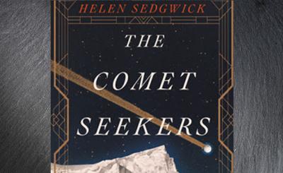 Review: ‘The Comet Seekers,’ by Helen Sedgwick | Archives | dcourier.com