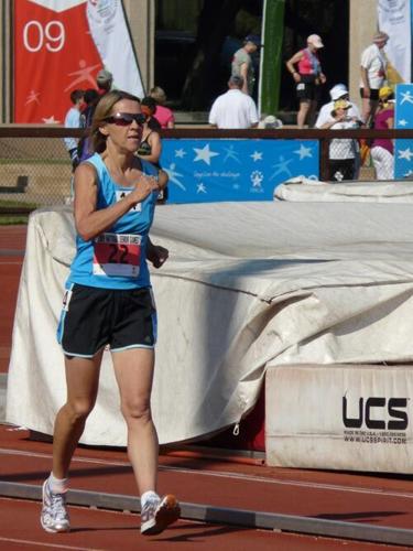 SENIOR GAMES: Prescott's Hysong earns bronze medal | Sports | dcourier.com