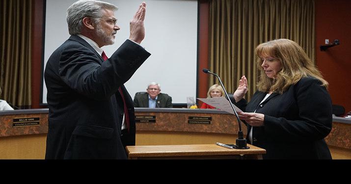 New Prescott City judge sworn in | News | dcourier.com