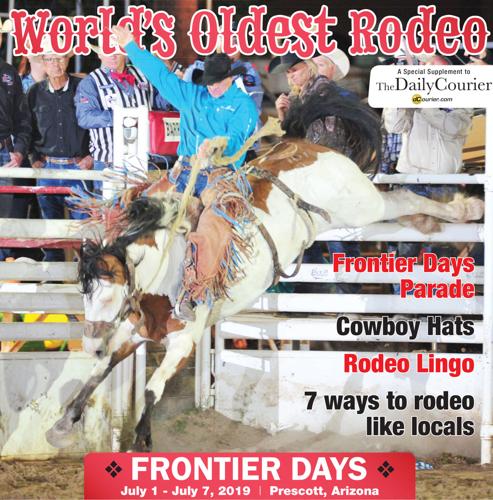 2019 World's Oldest Rodeo | Special Sections | dcourier.com