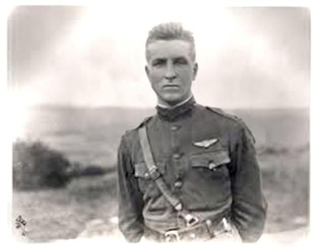 Frank Luke Jr. featured in Sharlot Hall lecture | Archives | dcourier.com