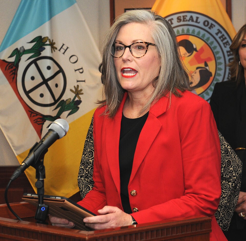 Gov. Hobbs unveils $18.7B budget focused on affordability, border aid ...