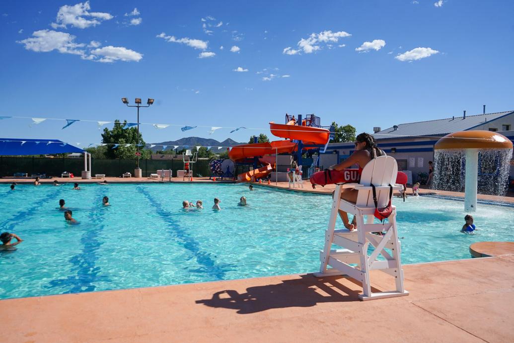 Mountain Valley Splash pool temporarily closed 4 to 5 days | News ...