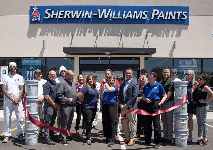 Need2Know: Chino Valley Sherwin-Williams store celebrates grand opening ...