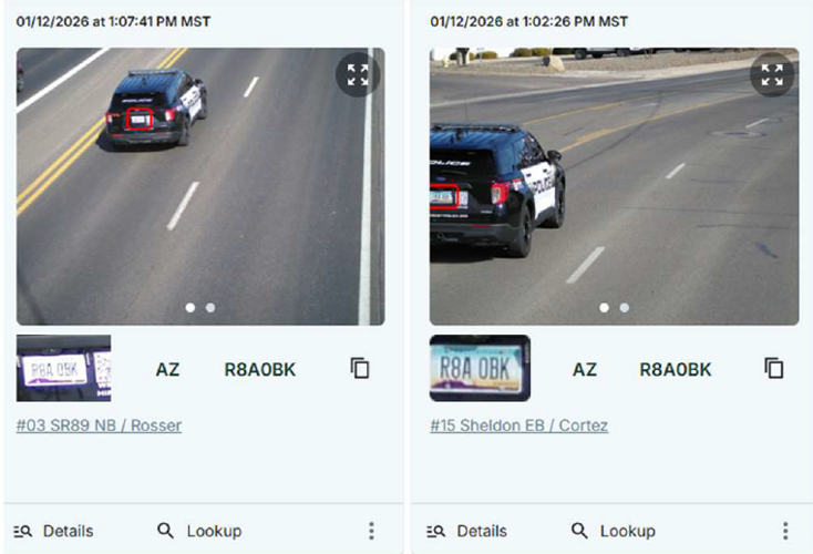 Police, Flock Safety discuss license plate reader concerns, public ...