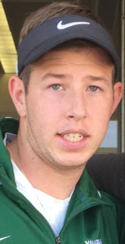 Darragh Boyle gives back while working Donate Life booth at Yavapai ...