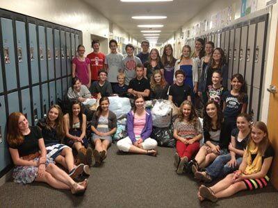 Community: The Prescott Mile High Middle School National Junior Honor Society and Mile High ...