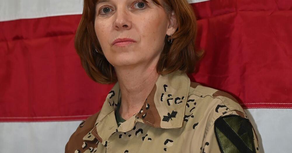 Salute to Veterans: Brenda E. Smull | Features | dcourier.com